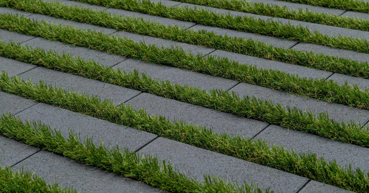 Rasenfugenstein | Spring by Metten